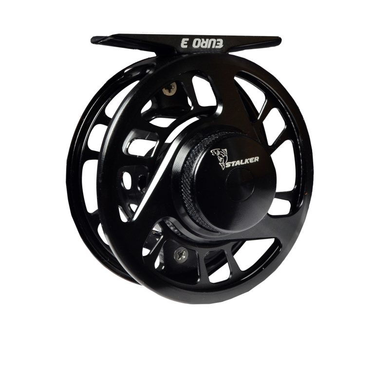 Stalker Euro Nymphing Reel - Hurleys Fly Fishing
