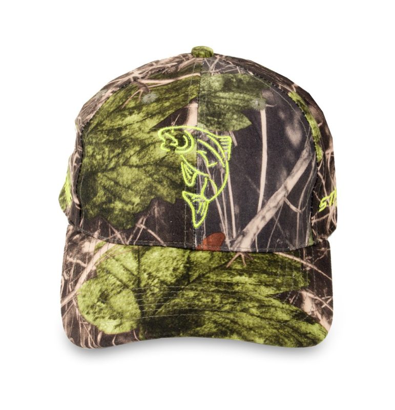 Stalker Camo Cap - Hurleys Fly Fishing