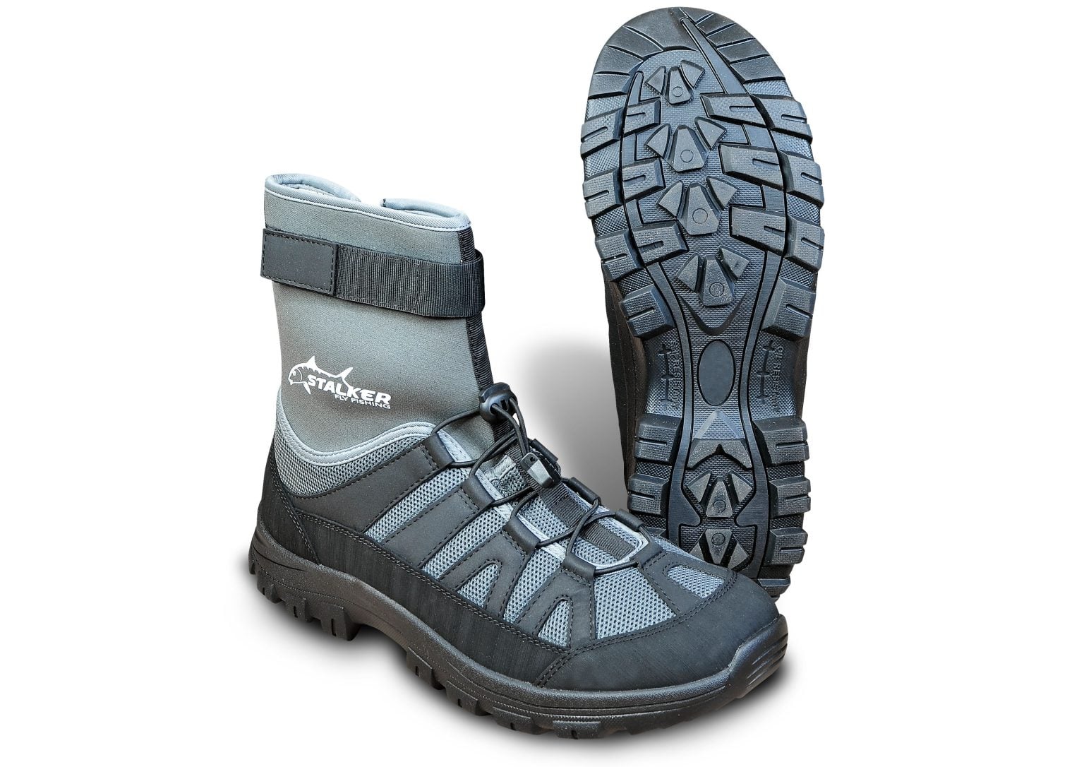Stalker Flats Wading Boots - Hurleys Fly Fishing