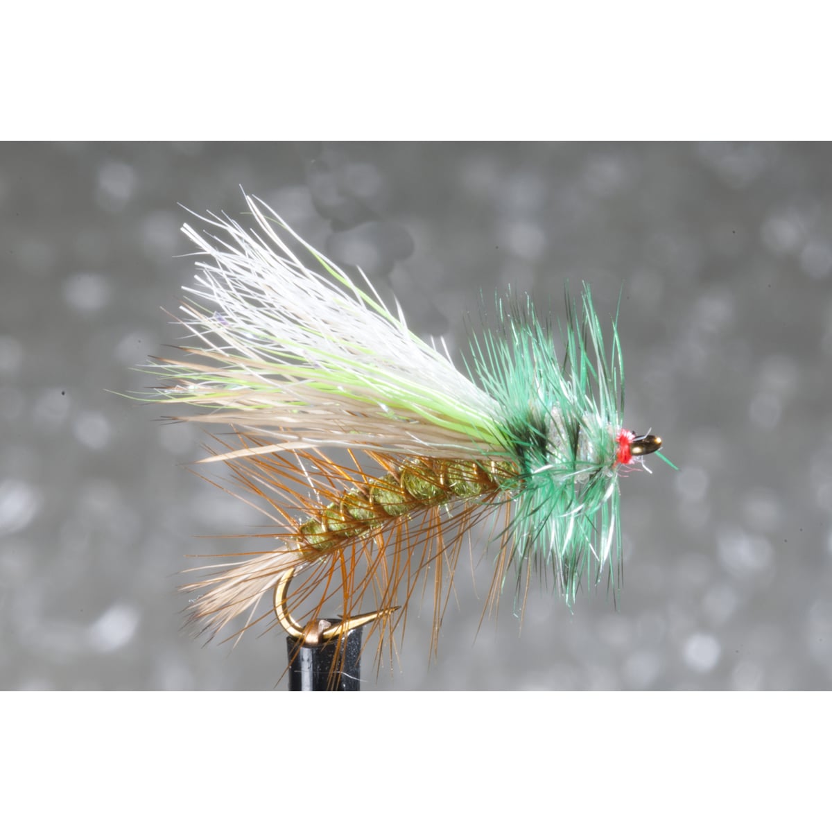 Green Stimulator - Hurleys Fly Fishing