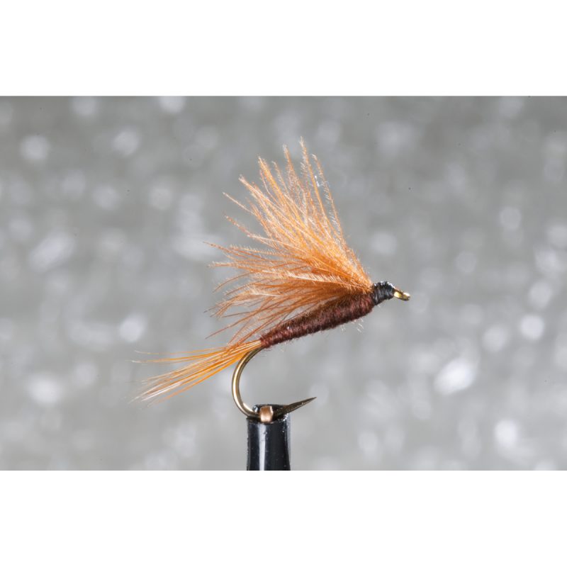 CDC Brown - Hurleys Fly Fishing