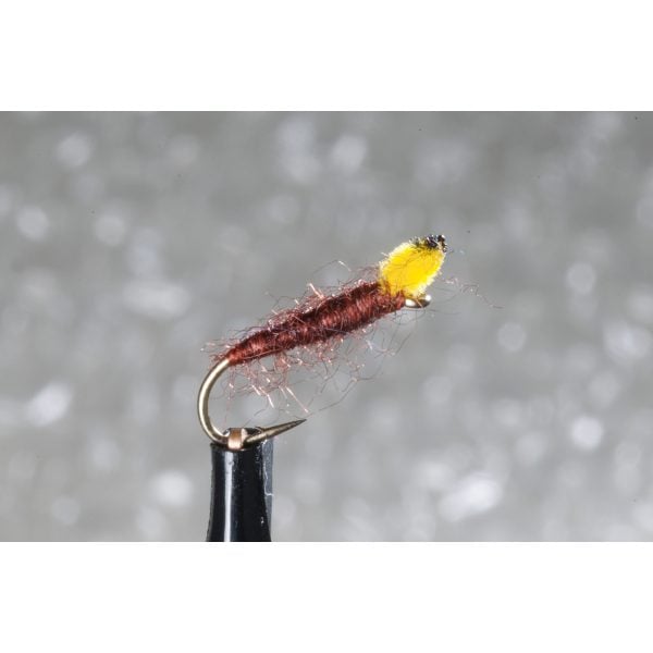 Singed Stick Caddis - Hurleys Fly Fishing