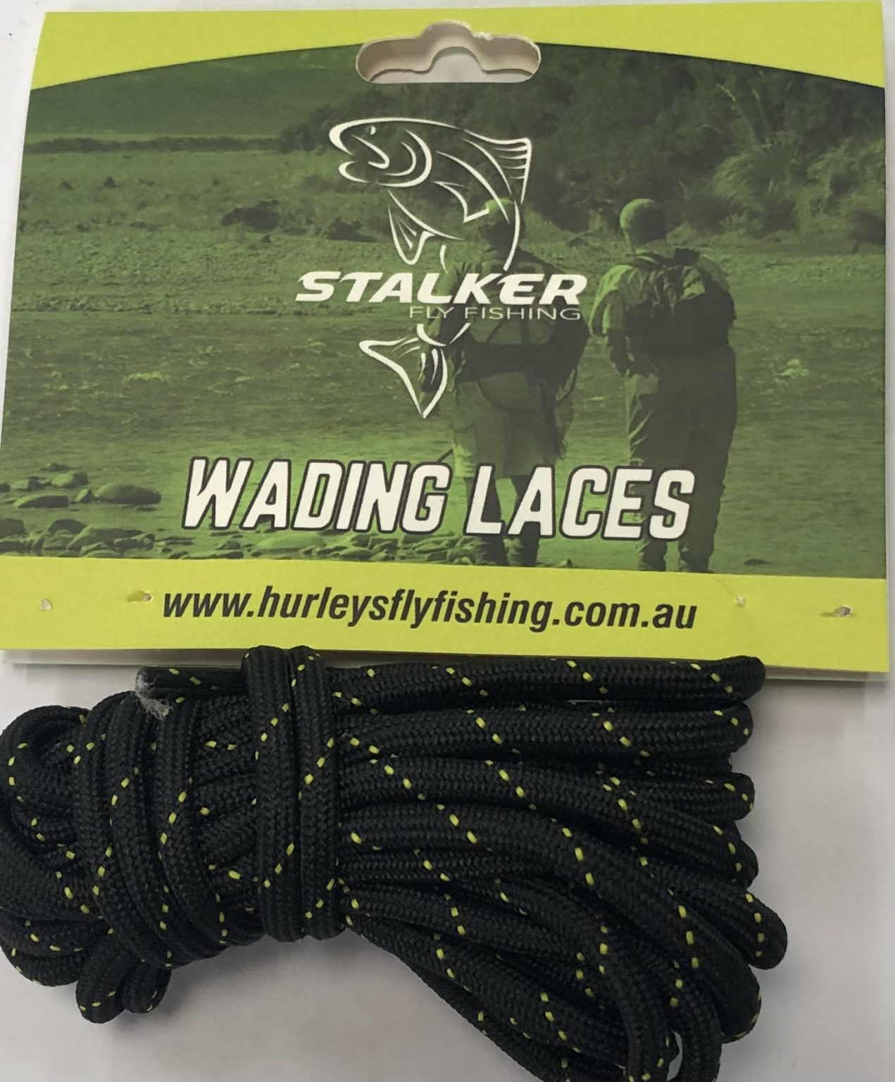 Stalker Replacement Wading Boot Laces - Hurleys Fly Fishing