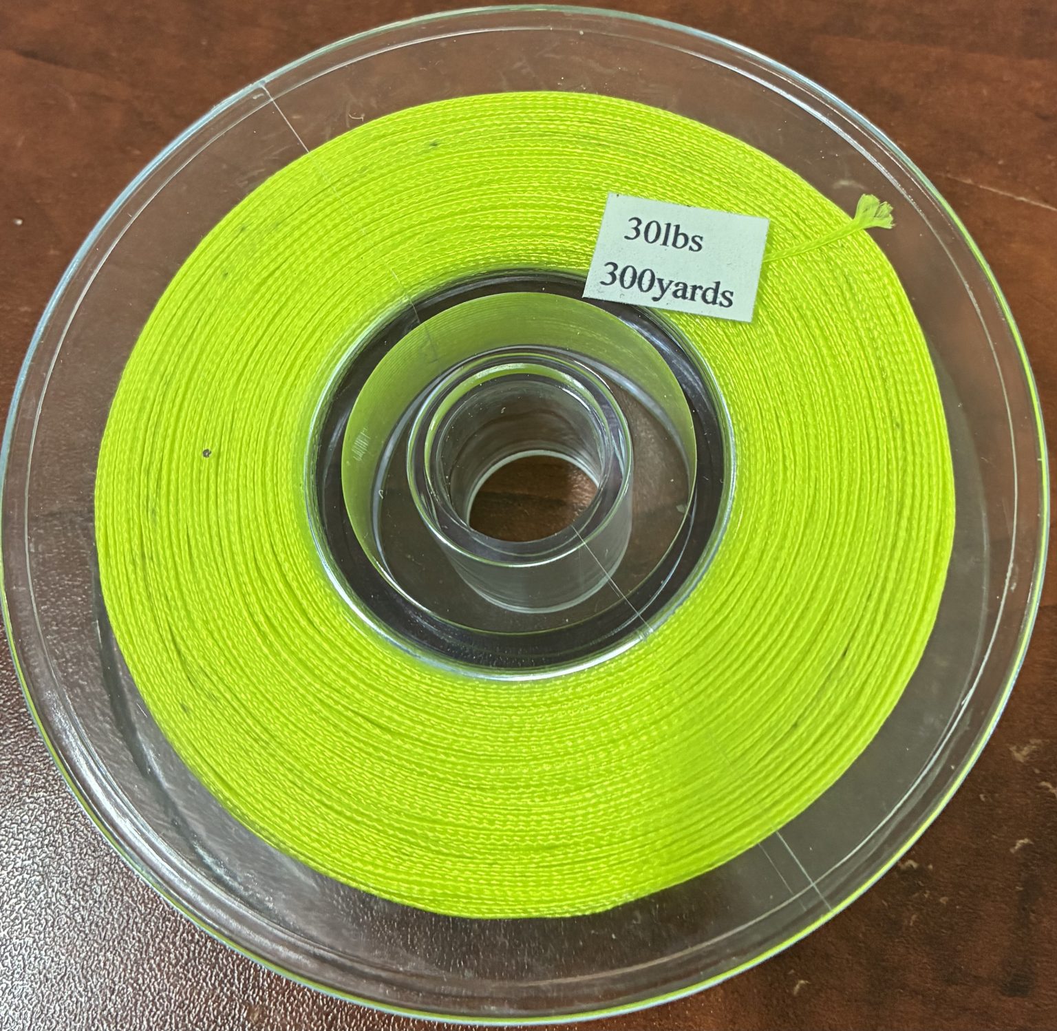 Backing Line - Hurleys Fly Fishing