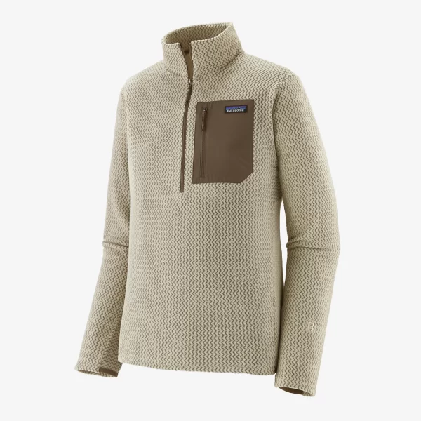 Patagonia R1 Air Fleece Zip Neck - Hurleys Fly Fishing