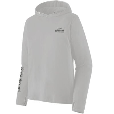 Hurley's Where Legends Are Made Long Sleeve Barra Sun Shirt - Hurleys ...