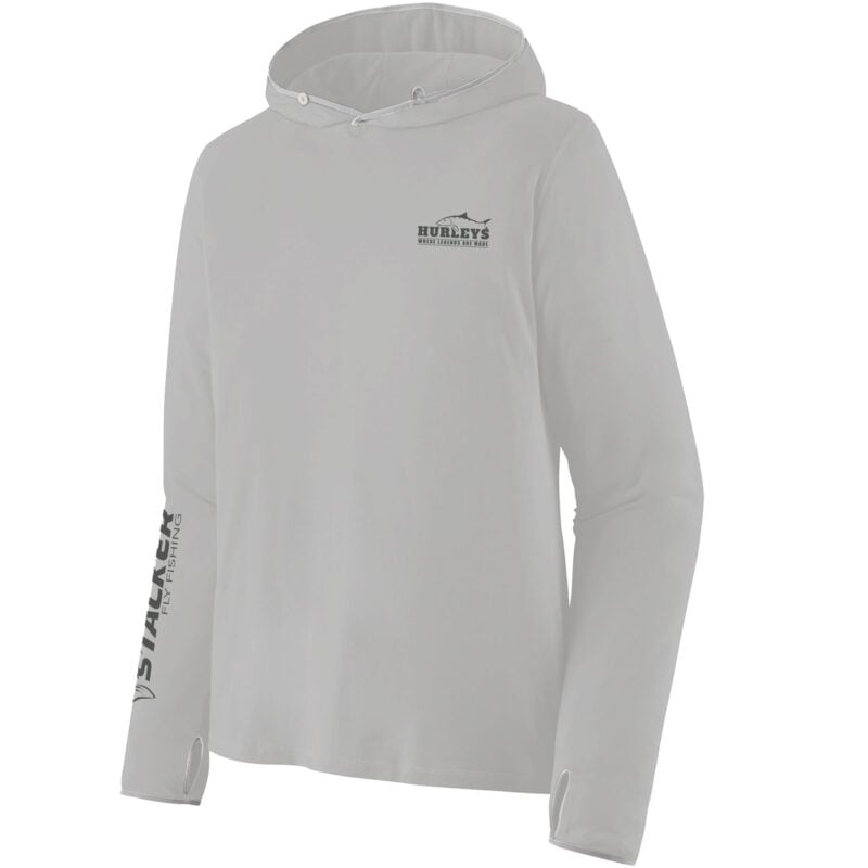 Hurley's Where Legends Are Made Long Sleeve Barra Sun Shirt - Hurleys ...